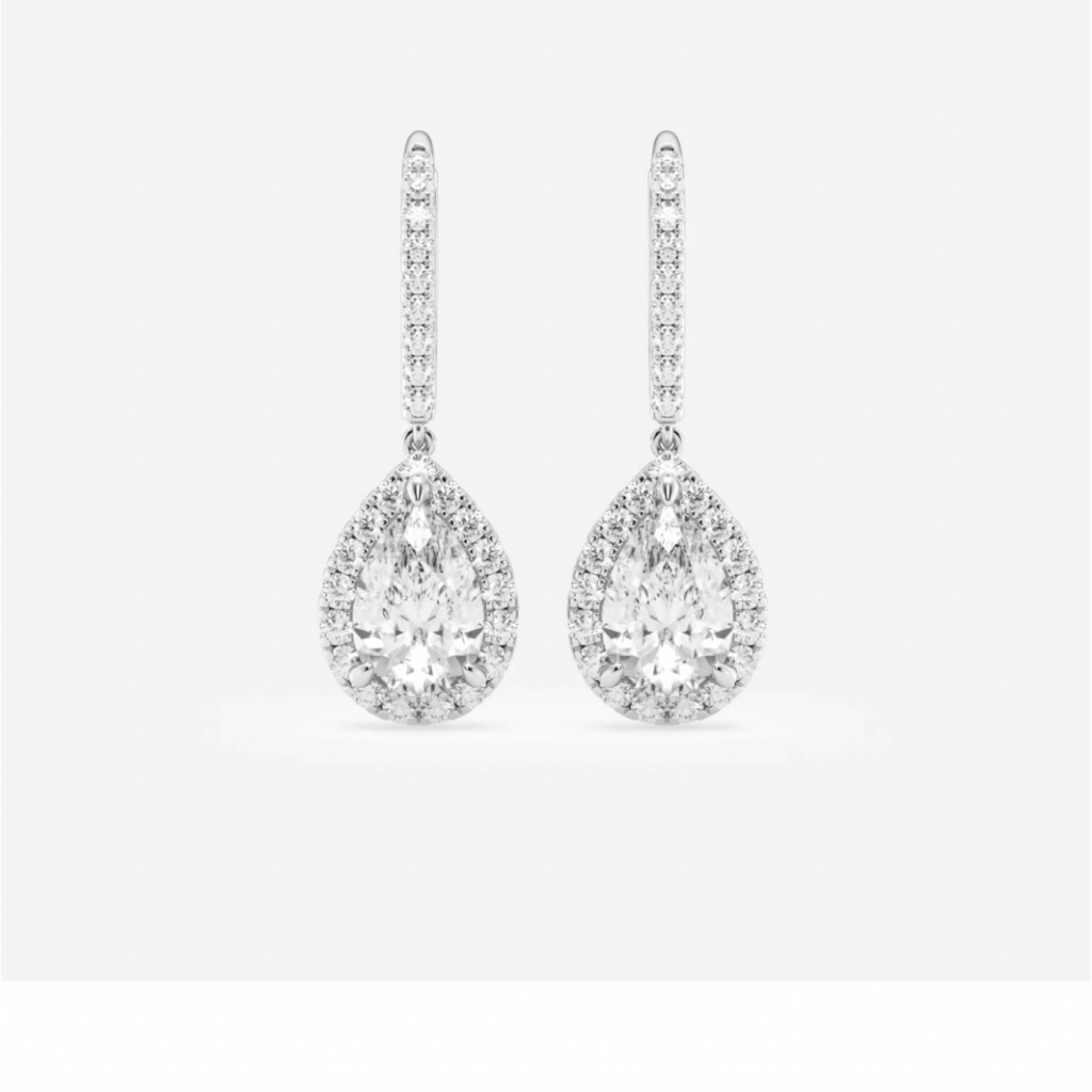 5 Best Pear-Shaped Lab-Grown Diamond Jewelry Ideas in 2023