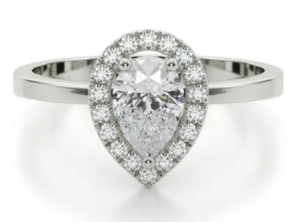 Pear-Shaped Lab Diamonds: The Ultimate Buying Guide - LabGrownCarats.com