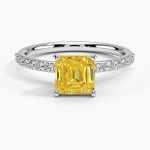 Yellow Lab-Grown Diamonds - The Complete Buying Guide | LabGrownCarats.com