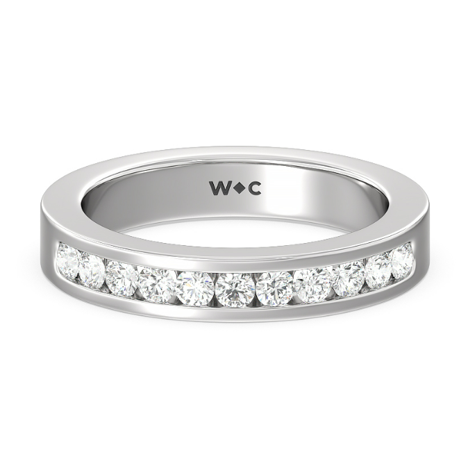 The Complete Lab-Grown Diamond Anniversary Ring Guide (Includes Ring ...