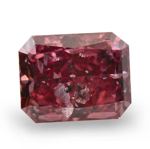 Red Lab-Grown Diamonds - The Complete Buying Guide - LabGrownCarats.com