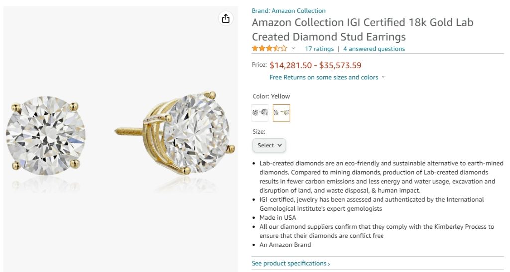 Amazon Diamonds Review: Should You Buy?