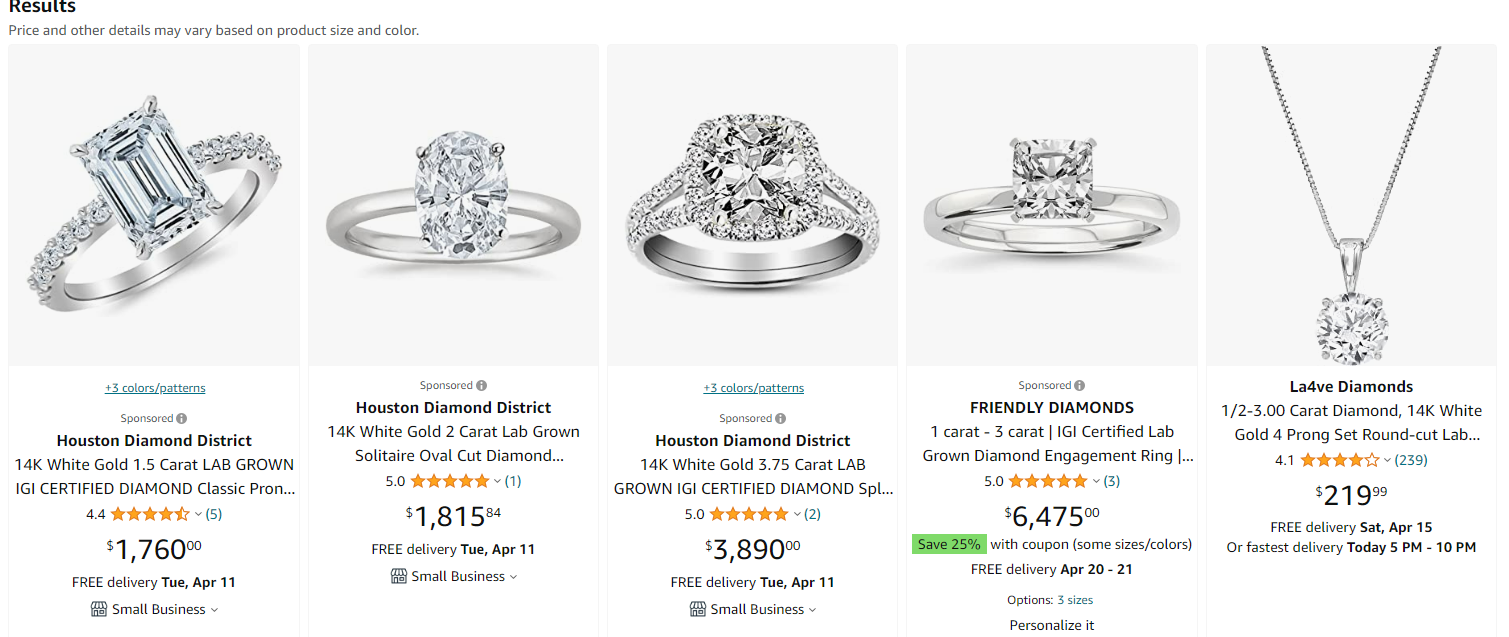 Amazon Diamonds Review: Should You Buy?