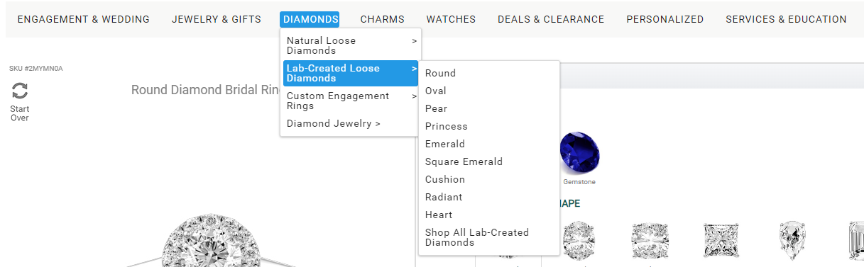 Jared Jewelry Lab-Grown Diamonds Review - Should You Avoid ...